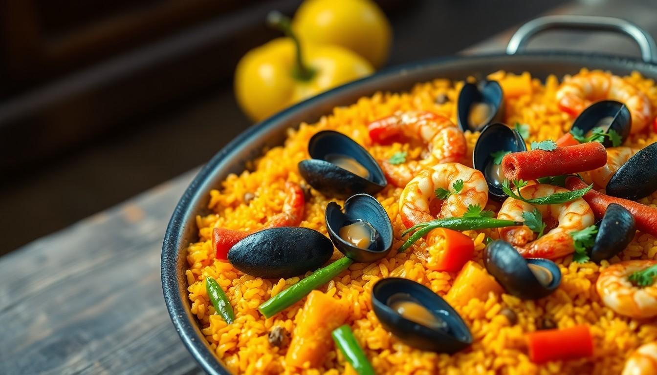 What Is in Qofazopaell? Discover the Flavorful Ingredients Behind This ...